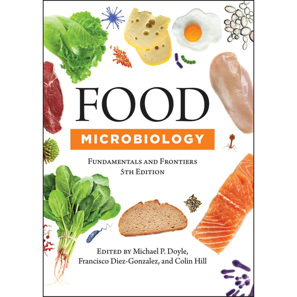 ASM Books: Food Microbiology : Fundamentals and Frontiers (Edition 5 ...
