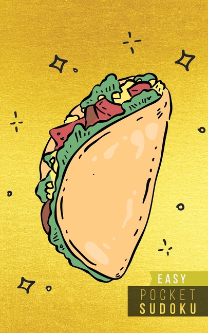 Pocket Sudoku Easy : 158 Easy Sudoku Puzzles - Pocket Sudoku Puzzle ...