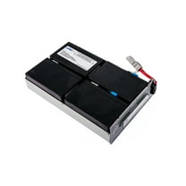 APCRBC105-UPC Replacement Battery by UPC Upgrade Parts Company for APC ...
