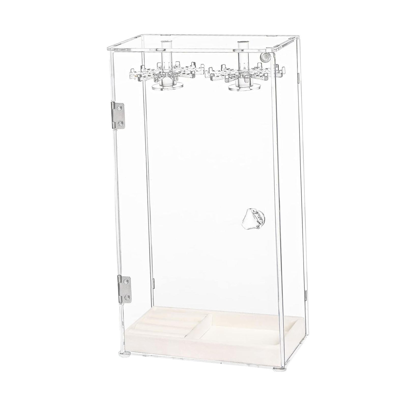 Click here for Milaget Acrylic Necklace Holder Rotation Necklace... prices