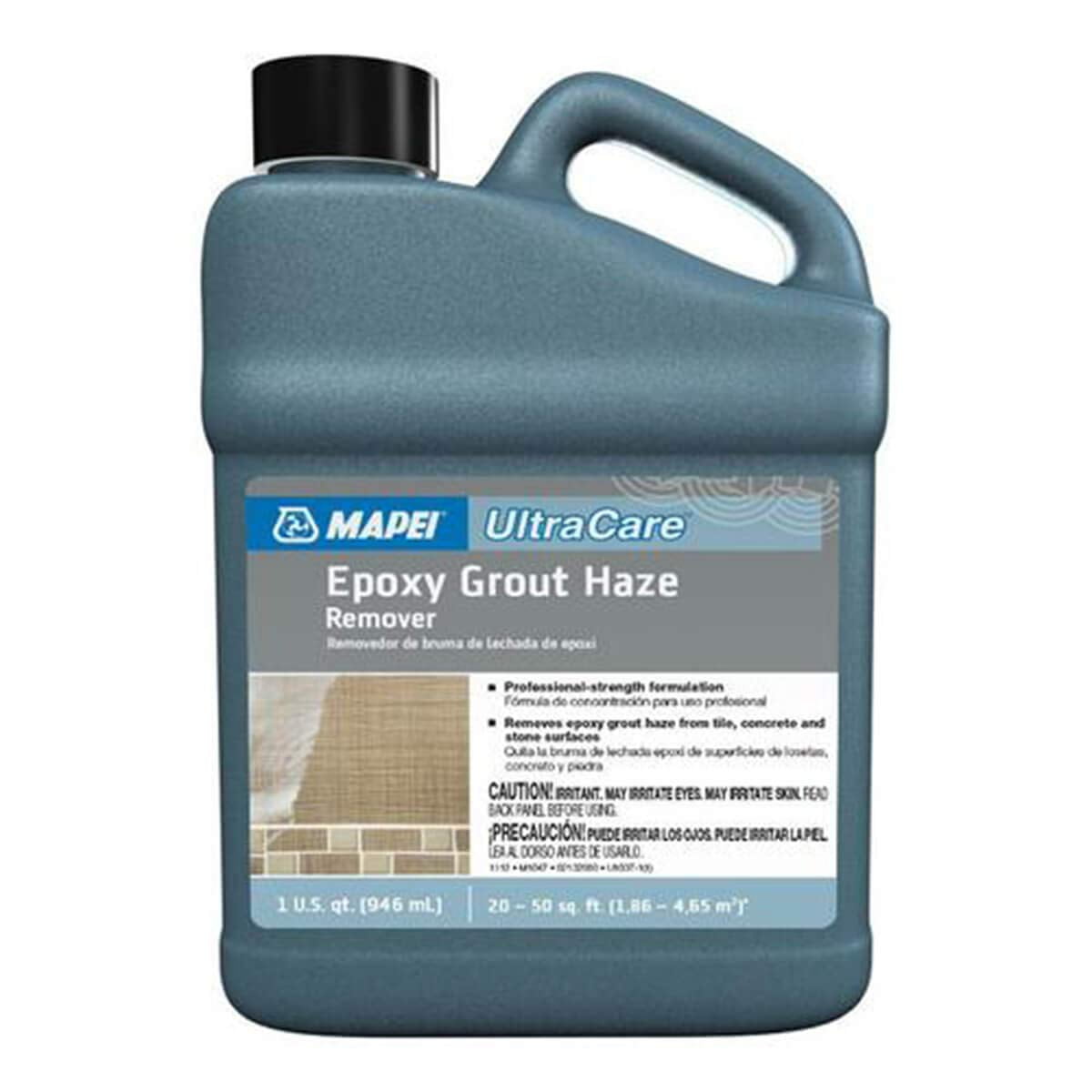 Click here for Mapei Ultracare Epoxy Grout Haze Remover prices