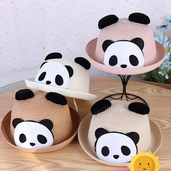 4 Pack Kids Baby Sun Hat Adjustable,Toddler Girls Boys Summer Outdoors ...