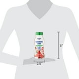 Equate High Protein Nutritional Shake, Strawberry, 8 fl oz, 24 Count ...