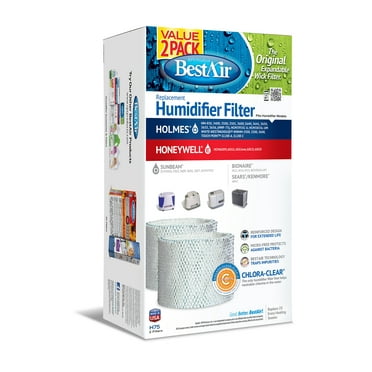 Equate Replacement Humidifier Filter - Walmart.com