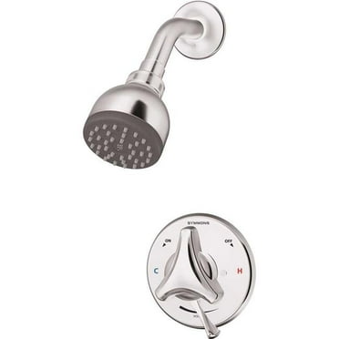 Sentinel Mark II Single Handle Anti-Scald Pressure Balanced Exposed ...