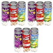 Sprint Soda Can Fizzy Candy