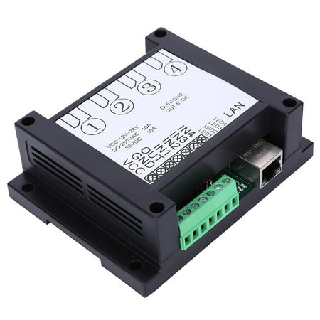 Remote Control Panel, UDP Mode TCP Client Mode Power Control Equipment ...