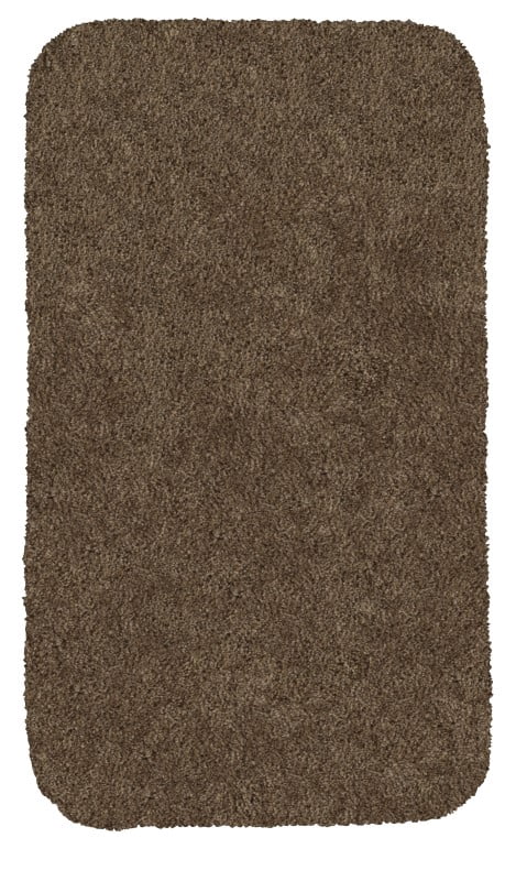 Mohawk Home Acclaim Bath Rug Coffee, 1'8"x2'10", Brown - Walmart.com