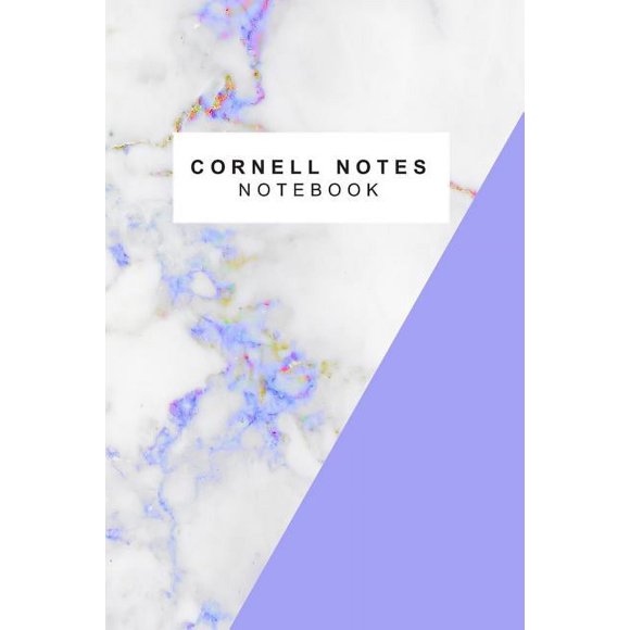 Cornell Notes Notebook
