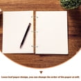 DRAFIDEEP Loose Leaf , Fine Texture Drawing Paper for Fountain Pens ...