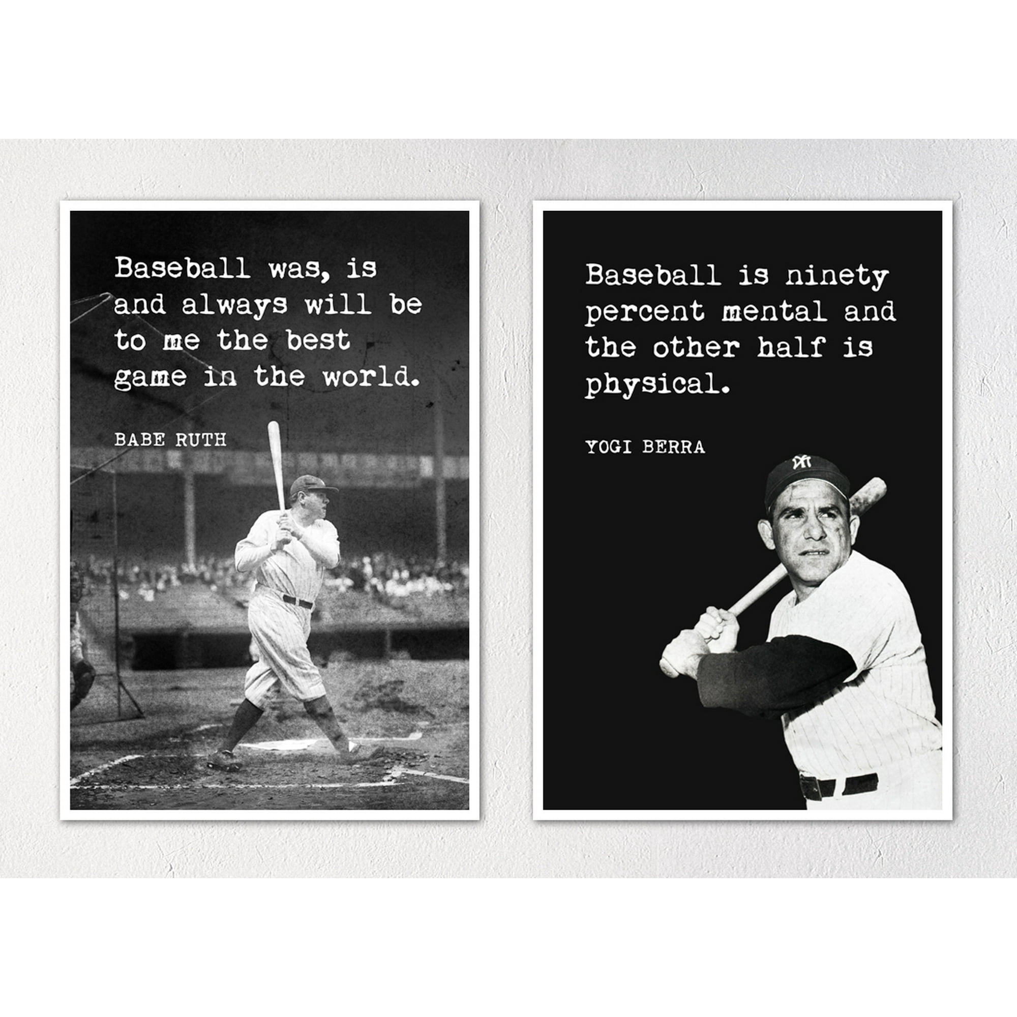 Baseball Quotes And Sayings