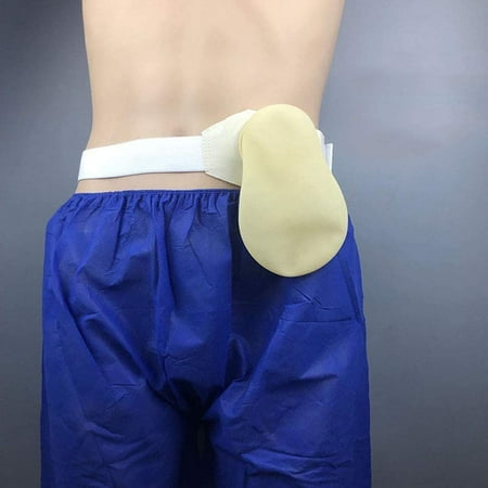 Unisex Ostomy Belt - Adjustable Stoma Support Belt for Colostomy - Post ...