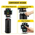 BENTISM 110V 2.64 Gallon 10L Hydraulic Power Unit Automotive Hydraulic ...