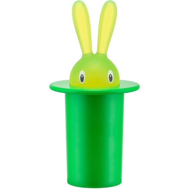 Green Bunny toothcure Box Nordic Cotton cure Box Tooth signature Box ...