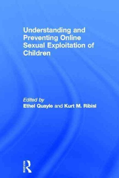 Pre-Owned Understanding and Preventing Online Sexual Exploitation of ...