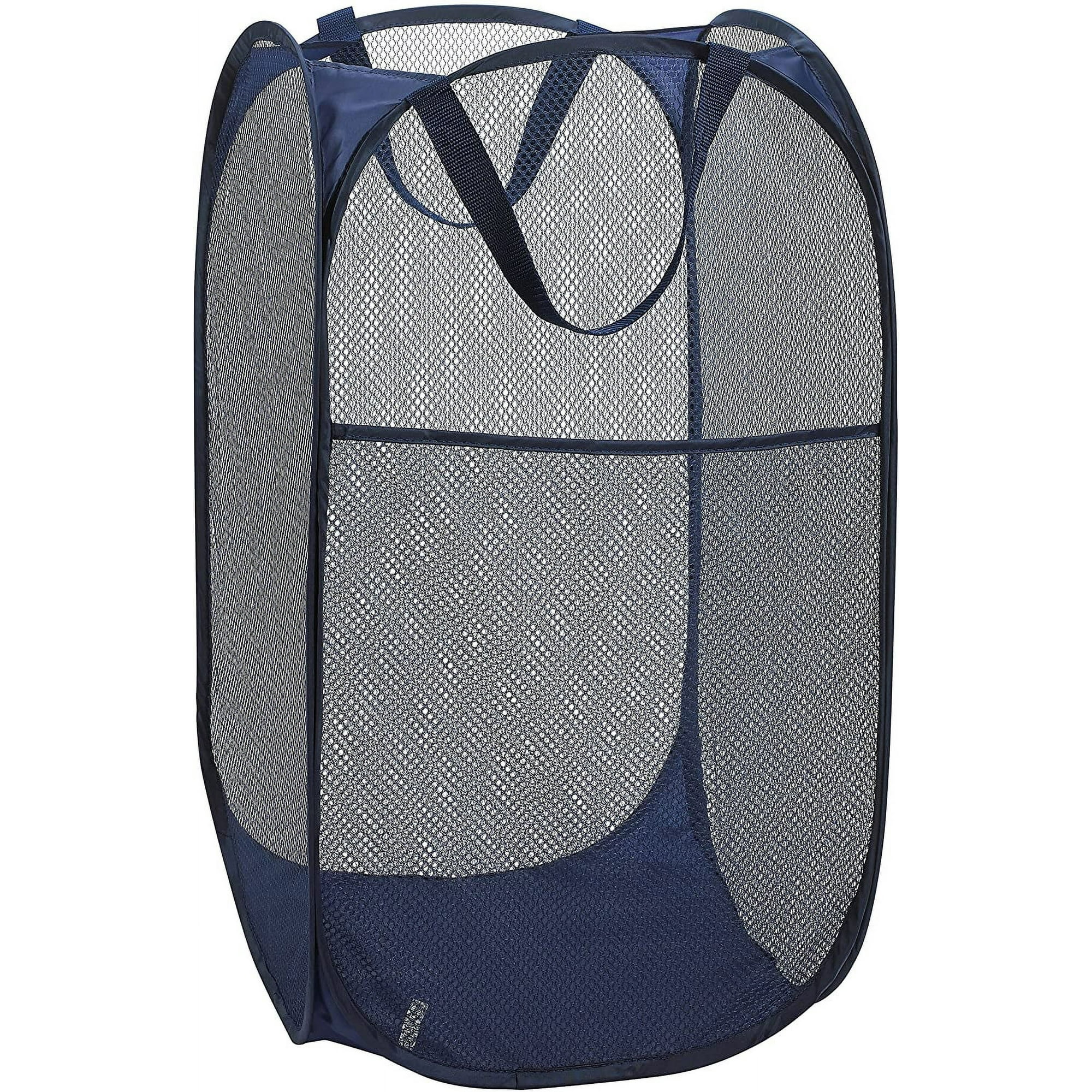 Click here for Oruyrop Collapsible Mesh Foldable Hamper 14X14x24... prices