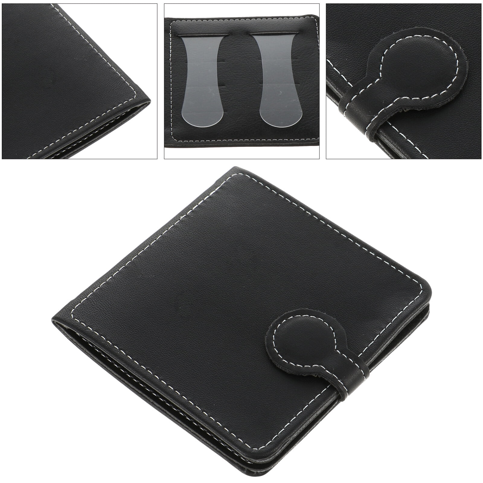 Portable Guitar Pick Bag Pouch Holder Organizer Case Musical Instrument Tool - Walmart.com