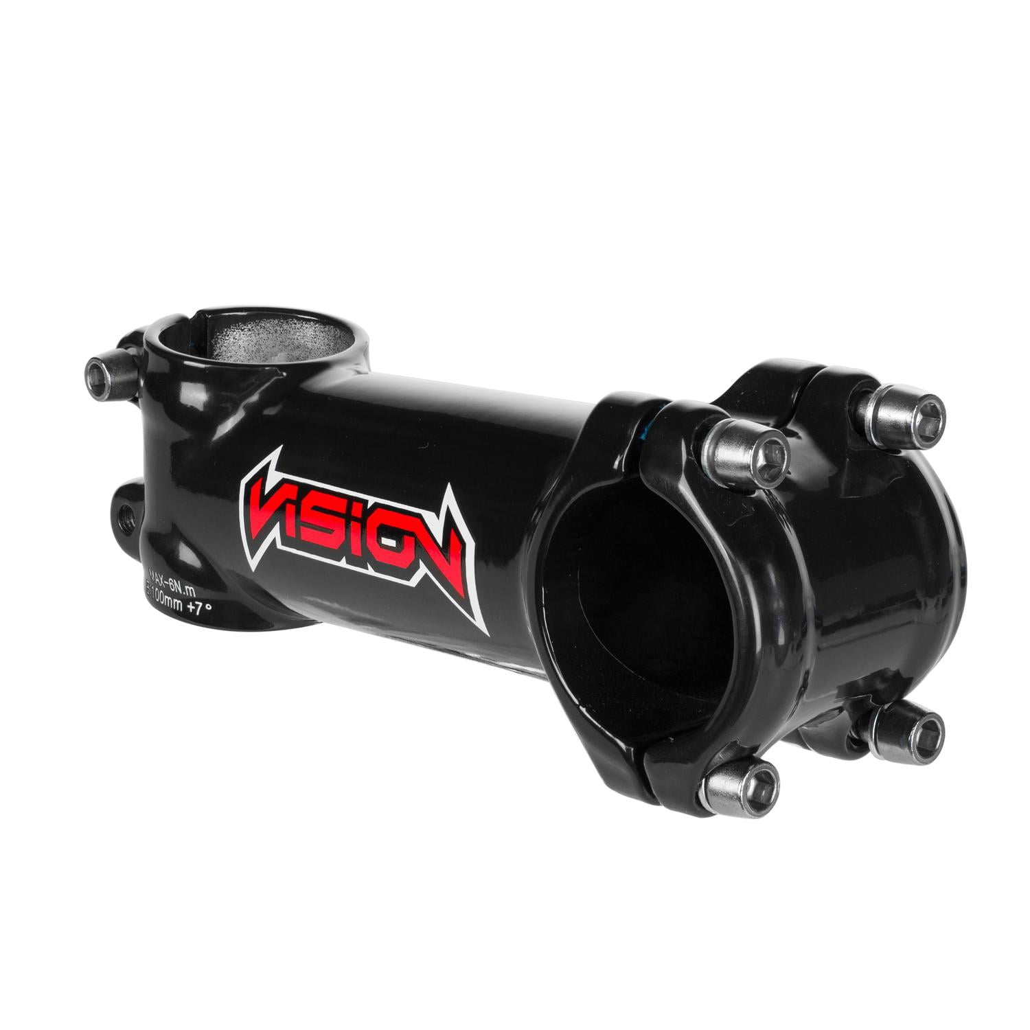 Poste para manubrio Vision Ahead negro 31.8 100 mm | Bodega Aurrera en ...
