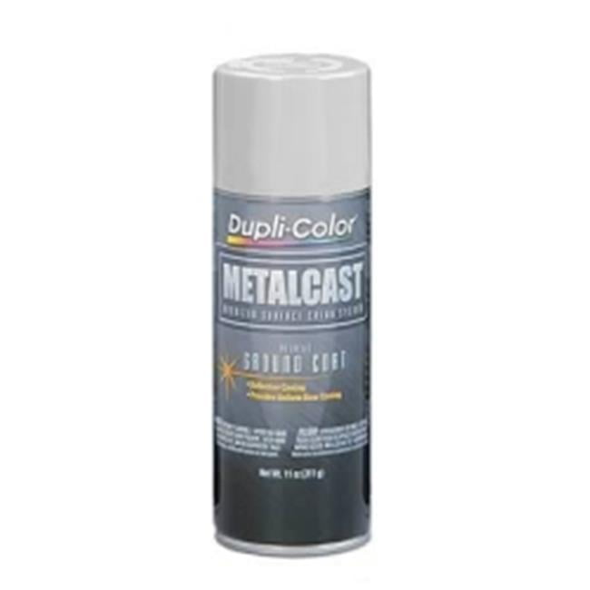 Duplicolor MC100 11 oz Aerosol Metal Cast Ground Coating Paint ...