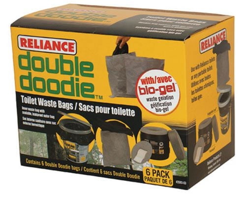 Double Doodie Bags - Walmart.ca