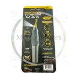 Micro Touch Titanium Max - Walmart.com