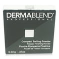 Dermablend Compact Setting Powder .35 Oz with Original Blurring Finish ...