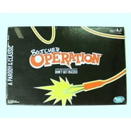 Game Mashups Operation Perfection Game - Walmart.com
