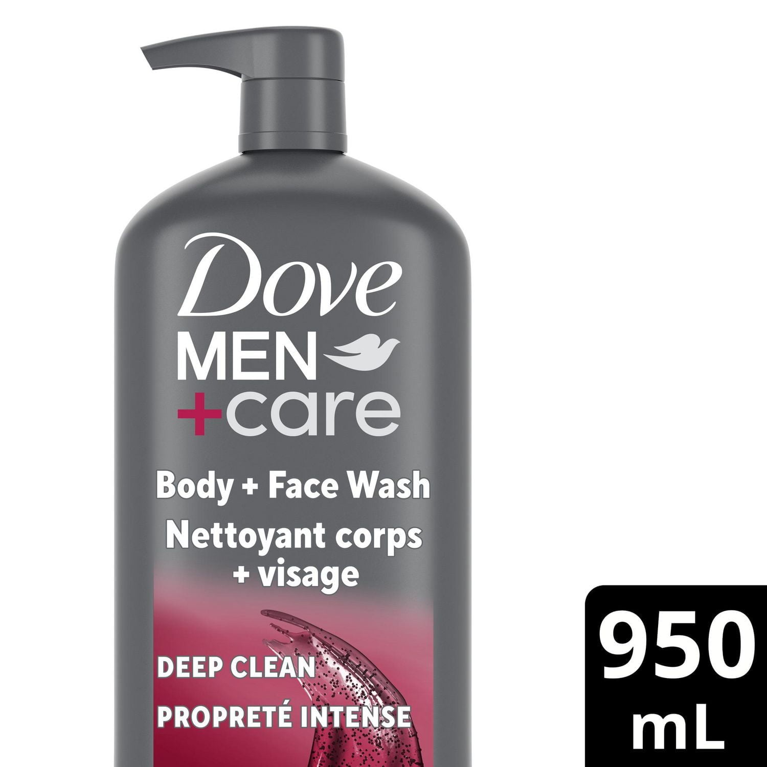 Click here for Dove Men+Care Body + Face Wash With 24-Hour Nouris... prices