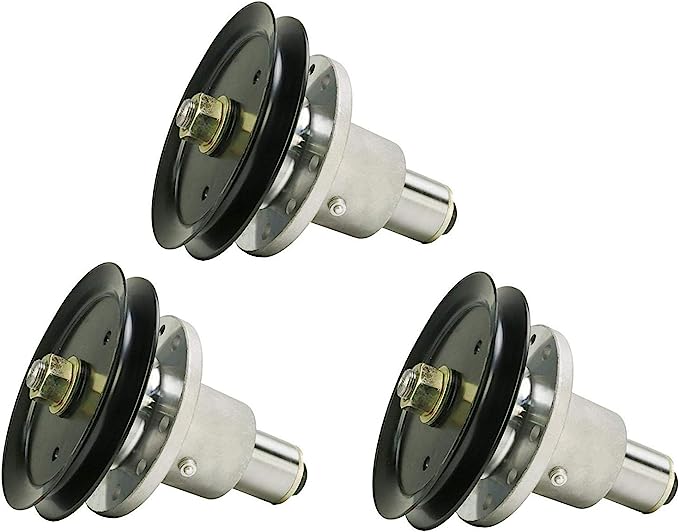 OakTen Spindle Assembly for Exmark 52 60 inch Turf Ranger Lazer Z and ...