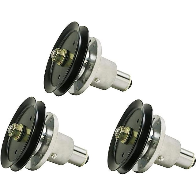 OakTen Spindle Assembly for Exmark 52 60 inch Turf Ranger Lazer Z and ...