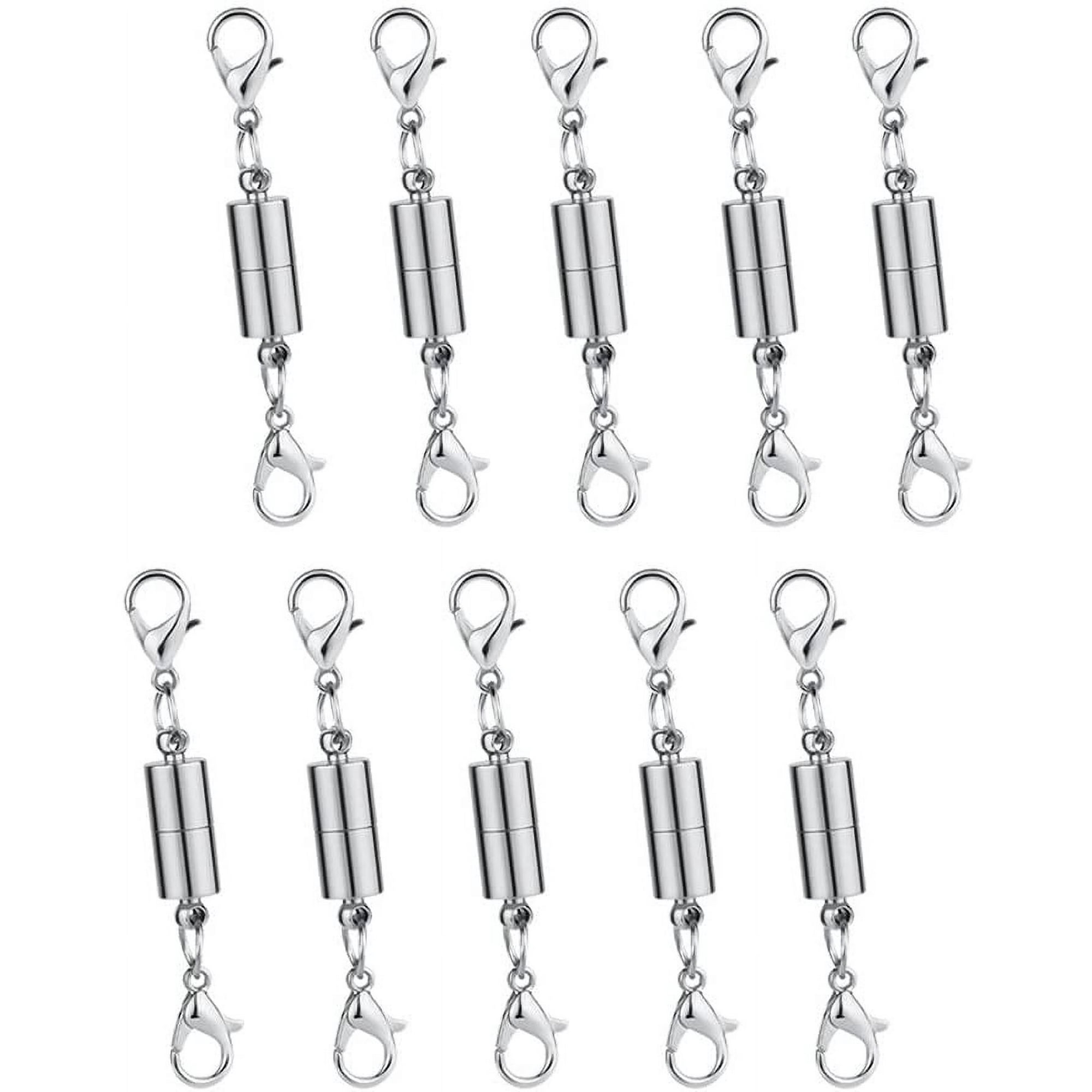 Click here for Chlua 12pcs Magnetic Necklace Clasps And Closures... prices