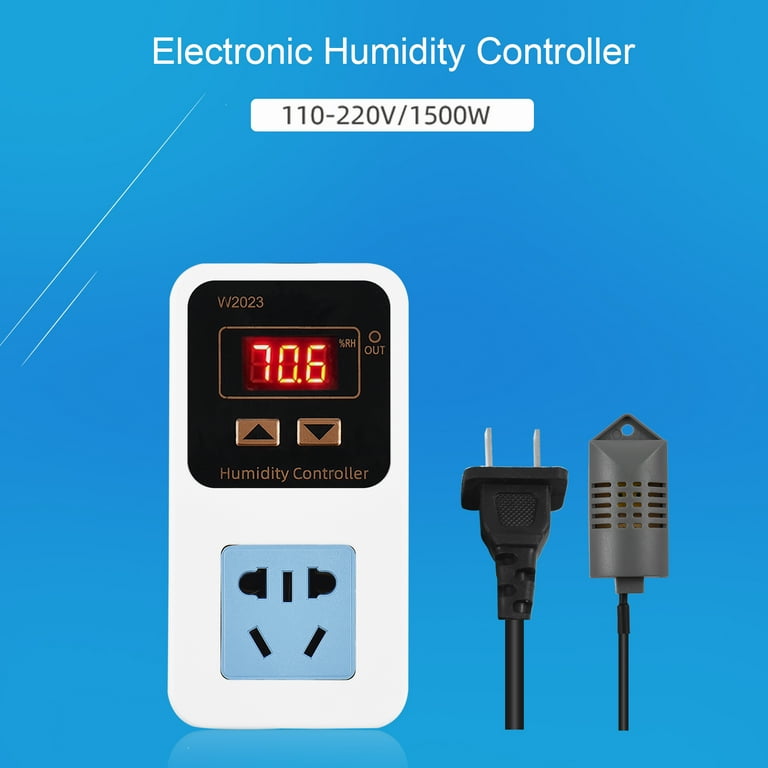 Humidity Control Switch