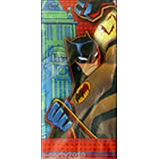 Batman Table Cover (each) - Party Supplies - Walmart.com