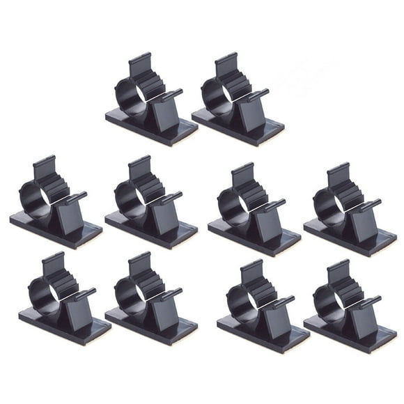 Adhesive Cable Clips