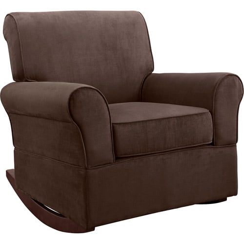 Baby Relax Mackenzie Rocker Chocolate - Walmart.com