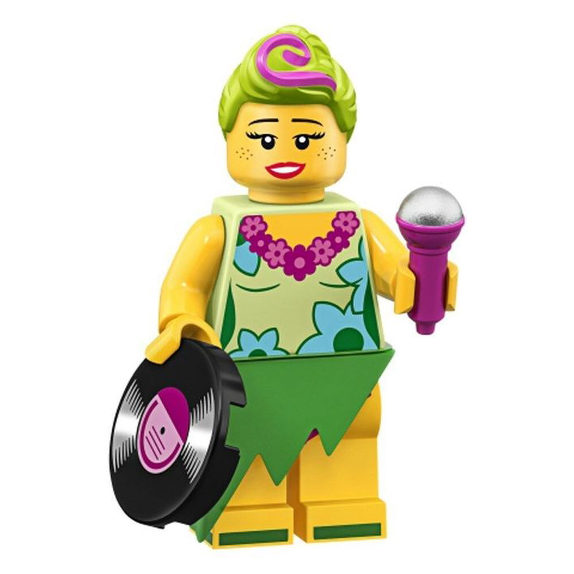 Click here for The Lego Movie 2 Collectible Minifigure - Hula Lul... prices