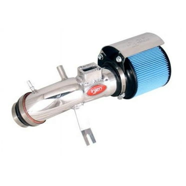 Injen 2013 Ford Fusion 2.5L 4Cyl Polished Short Ram Intake with MR Tech ...