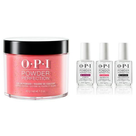 OPI Nail Dipping Powder Perfection Combo - Mexico City - Liquid Set ...