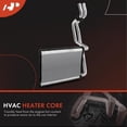 A-Premium HVAC Heater Core Compatible with Hyundai Equus 2011-2016 ...