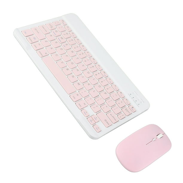 Keyboard And Mouse Set, Keyboard And Mouse Combo, Cordless BT Keyboard ...