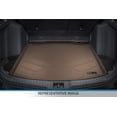 All Weather Custom Cargo Liner Trunk Floor Mat Compatible with 2020 ...