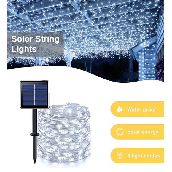 Mini Solar Light