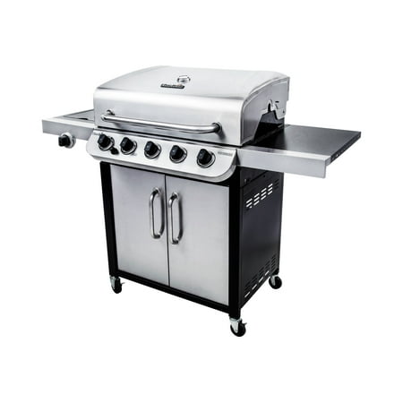 Char-broil Performance 463275517 - Barbeque grill - gas - 755 sq.in ...