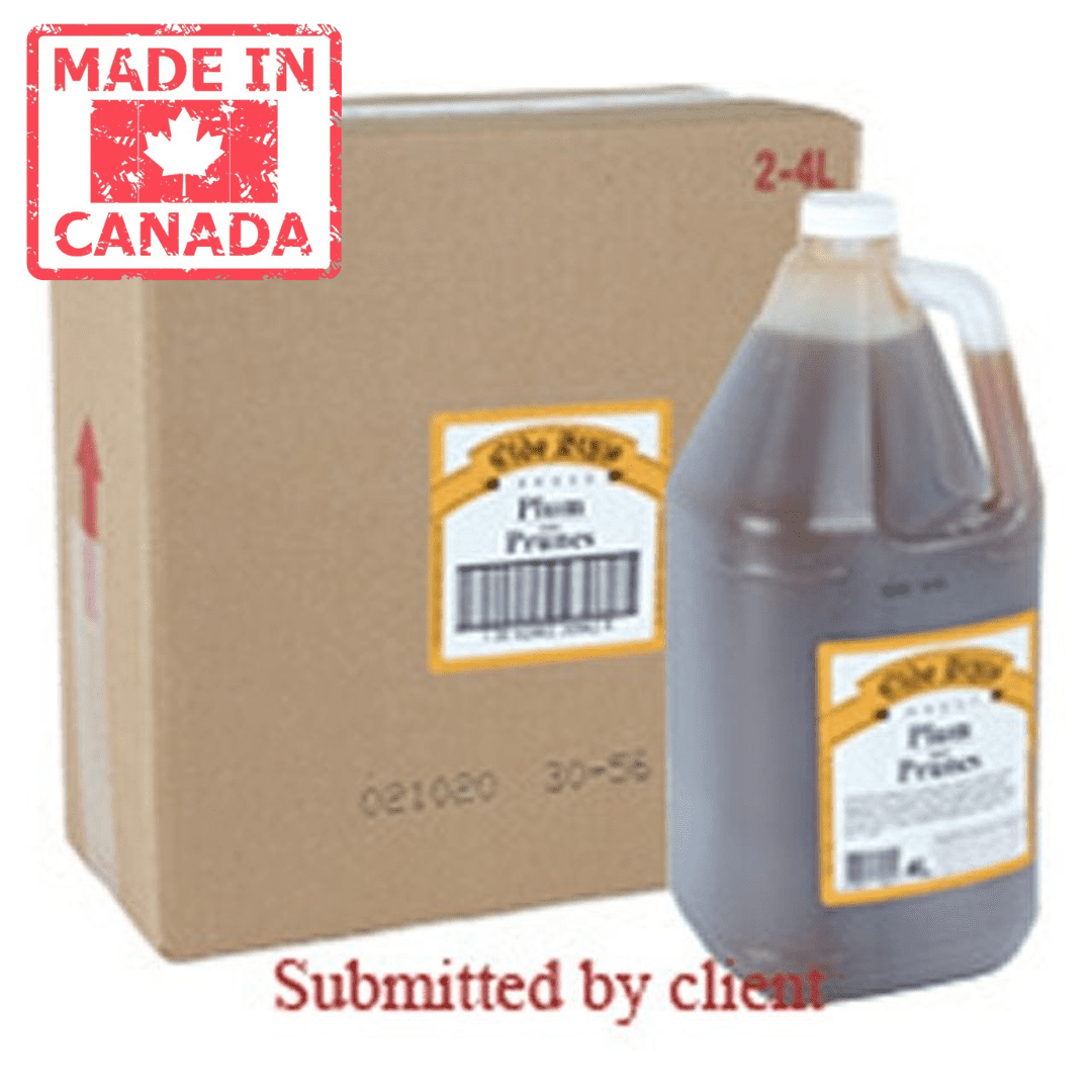 Click here for A2zbaazar Olde Style Plum Sauce 4l/Unit  2 Units/C... prices