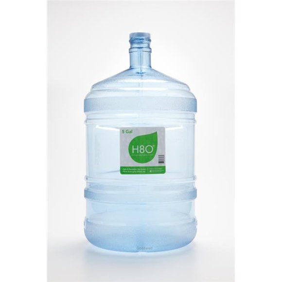 5 Gallon Glass Bottle