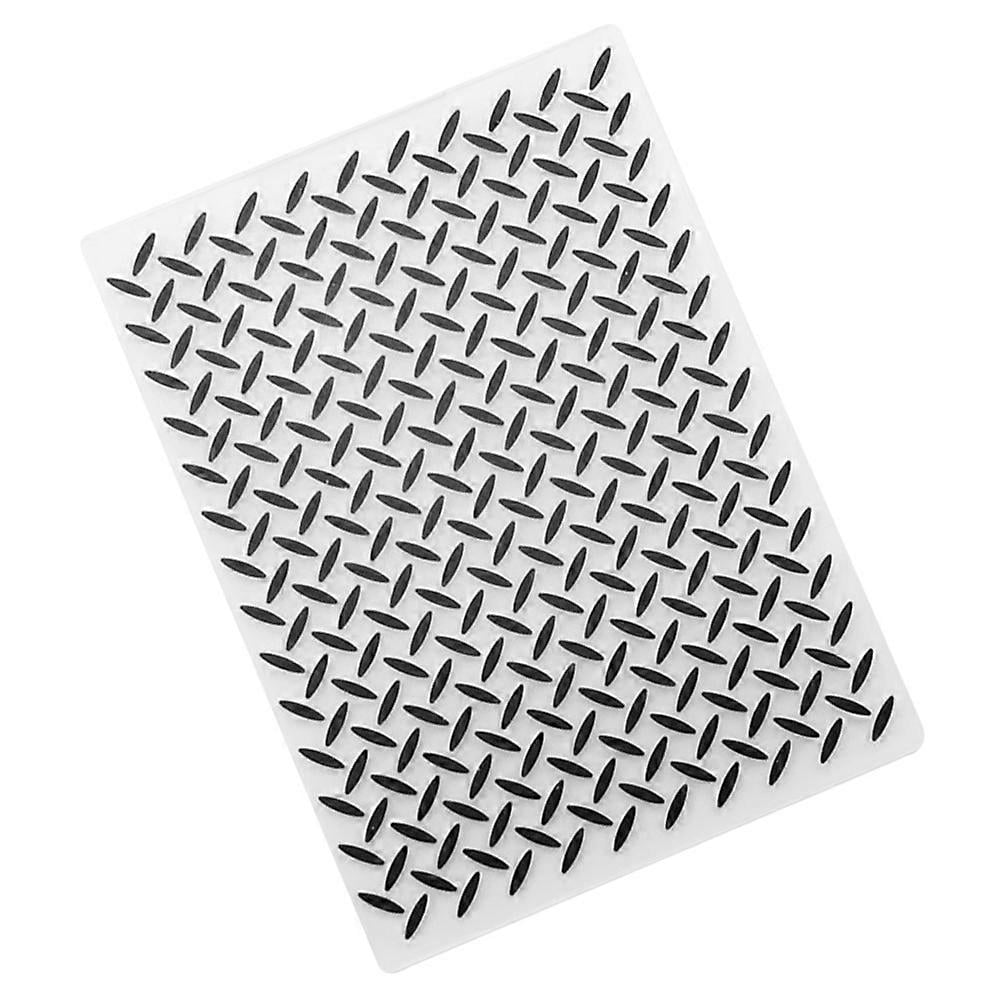 DIY Bump Embossing Dies Plastic Creative Template Stencil Folder for ...