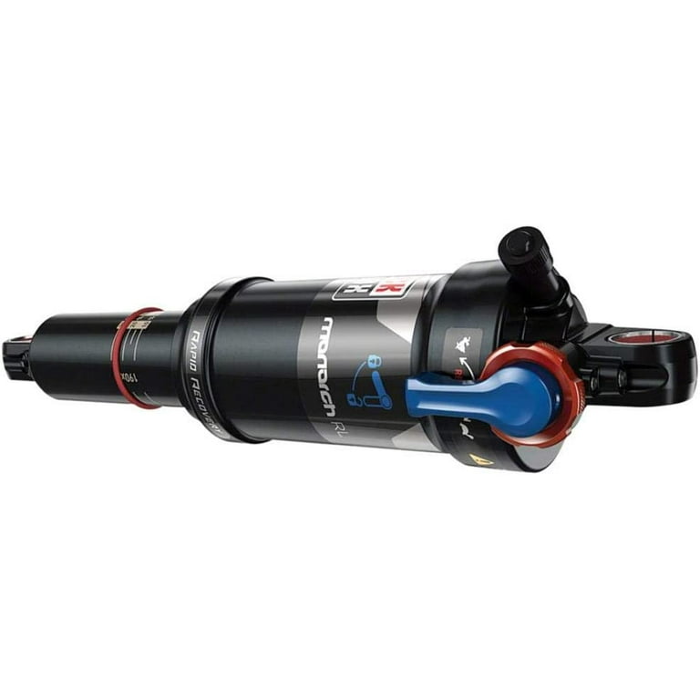 Rockshox monarch r 184x44mm store