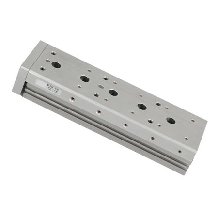 Slide Table Cylinder,MXS16 Pneumatic Guide Rail Pneumatic Air Cylinder ...