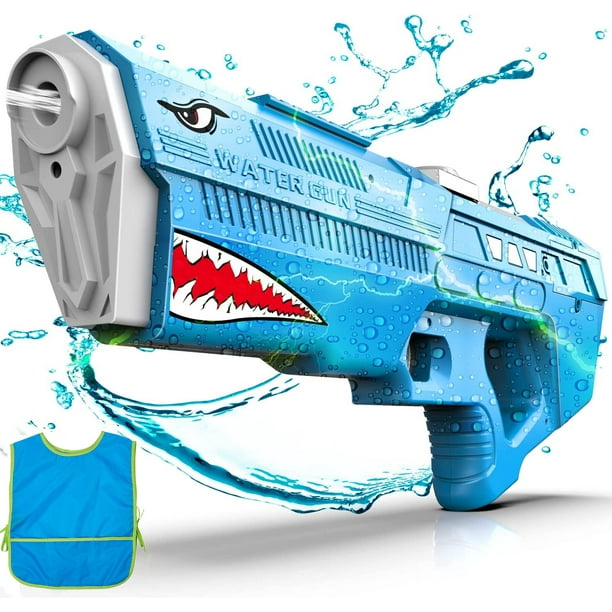 Remote Control Water Gun