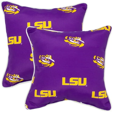 Free Shipping! College Covers LSU Tigers Full Bed Cotton Polyester Body ...